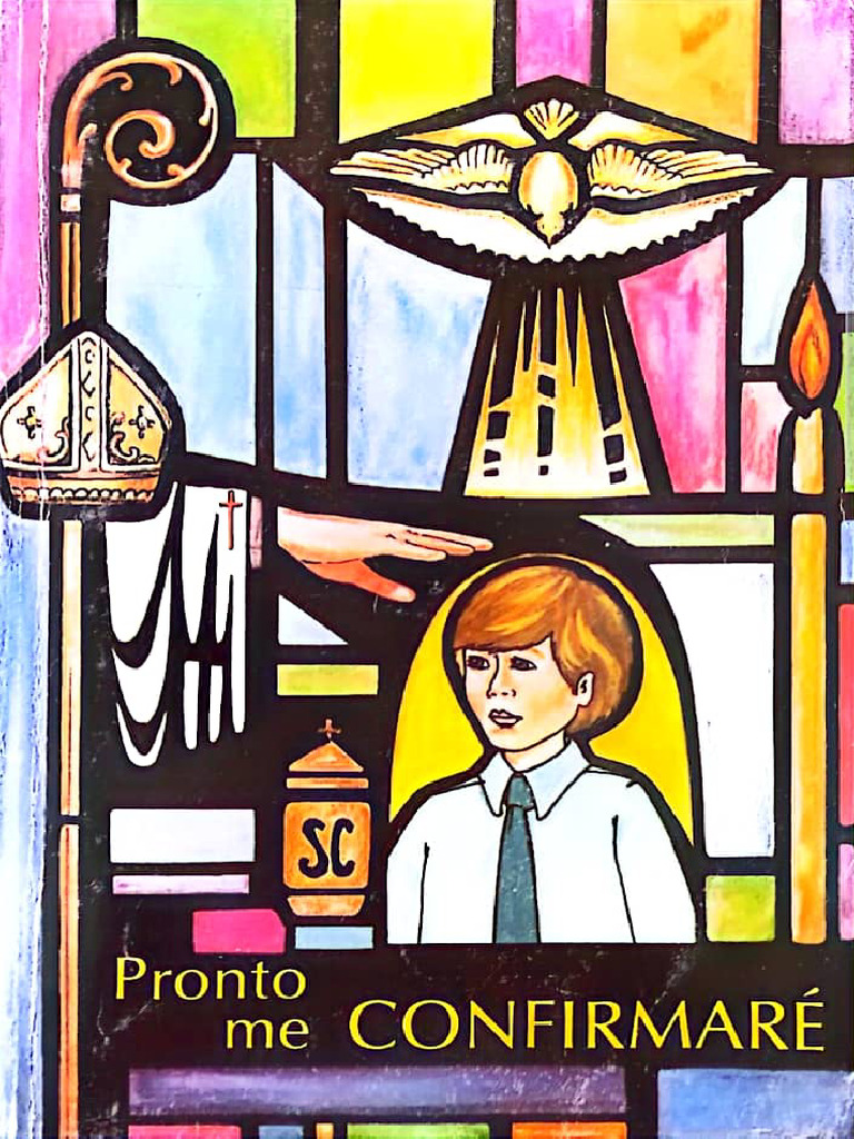 Confirmación-contenido | PDF