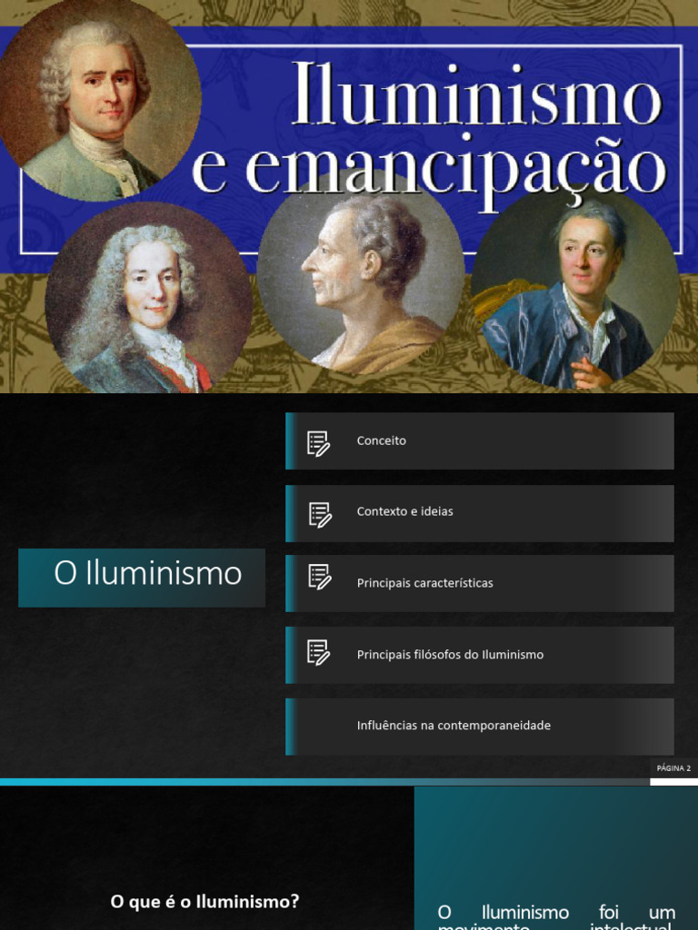 Iluminismo | PDF | Iluminismo | John Locke