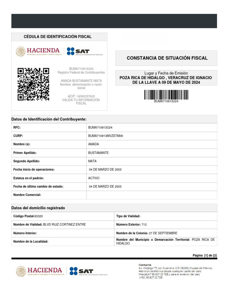 cif-BUMA710913U24 RHTtEEkuR4 | PDF