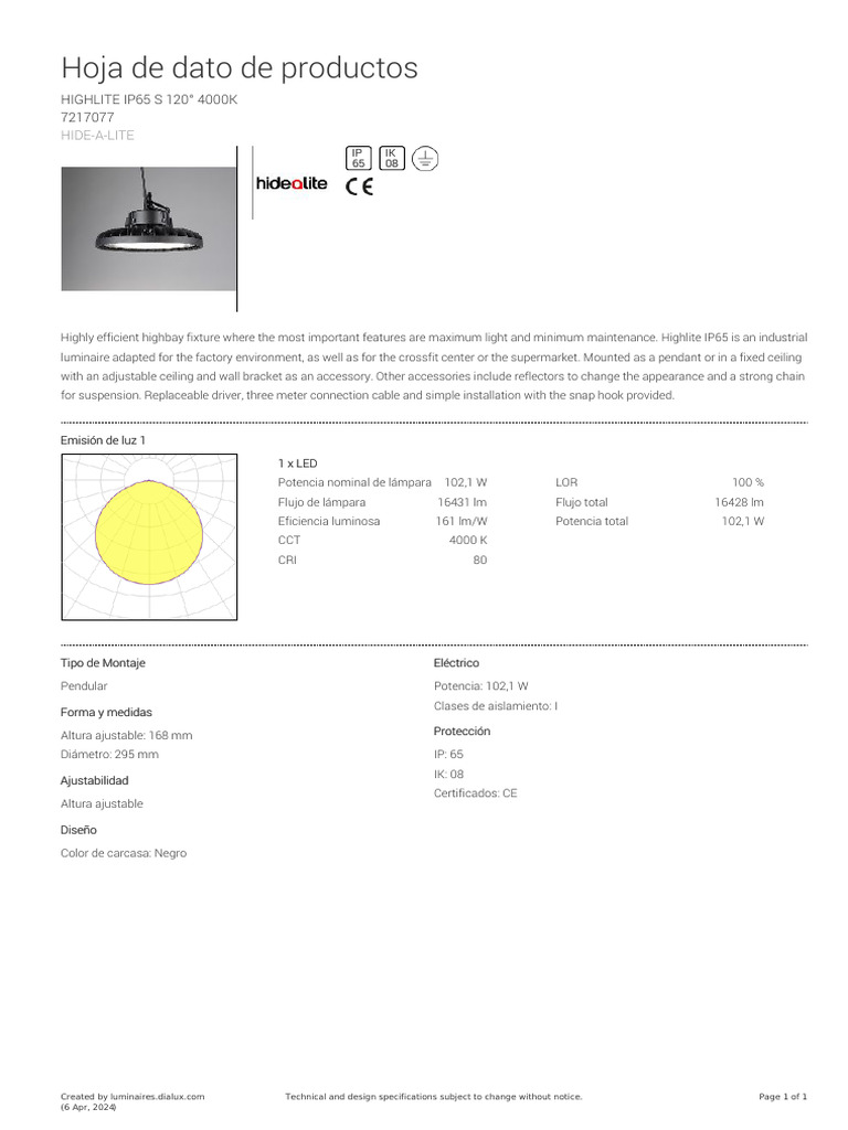 DX Luminaire XBFZlhBuQbWQDWUusZL-KQ | PDF