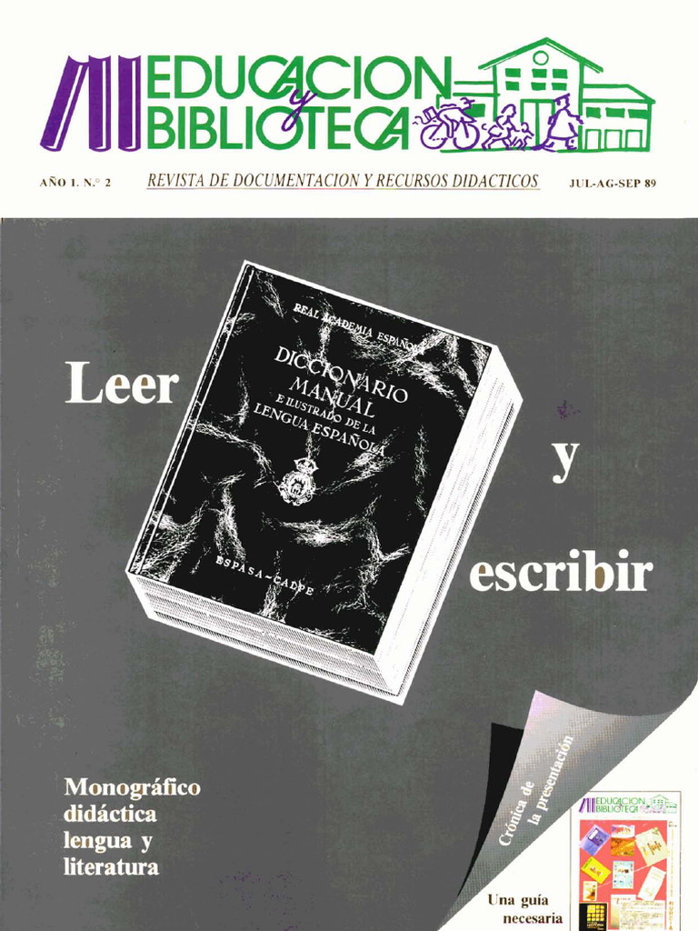 Eb01 N002 | PDF | Bibliotecas | Maestros