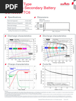 Capacitor Bank Calculation Example | PDF | Capacitor | Metrology