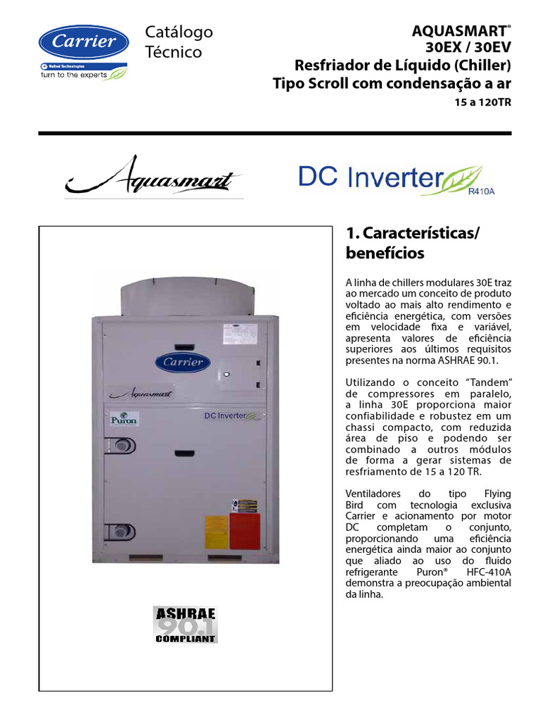 CT Aquasmart - B - 04-16 (View) | PDF | Bomba | Temperatura