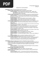 Antigone Discussion Questions | PDF