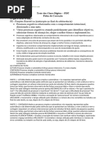 Resumo - Escala Bdefs | PDF