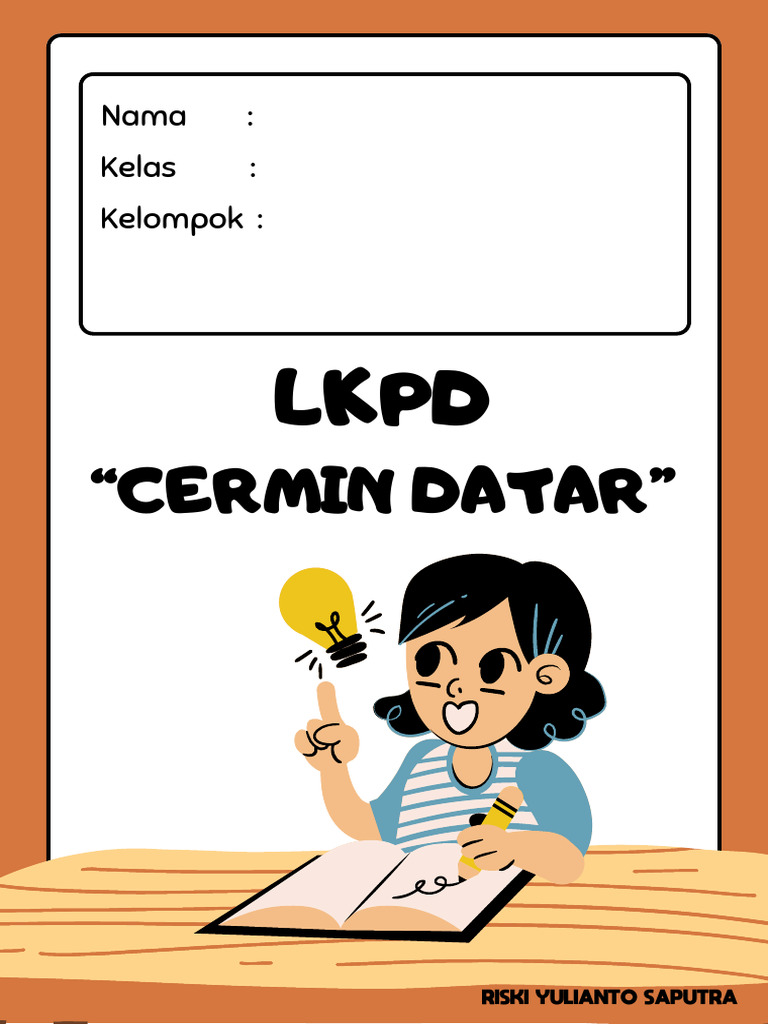 LKPD Cermin Datar (1) 2 | PDF