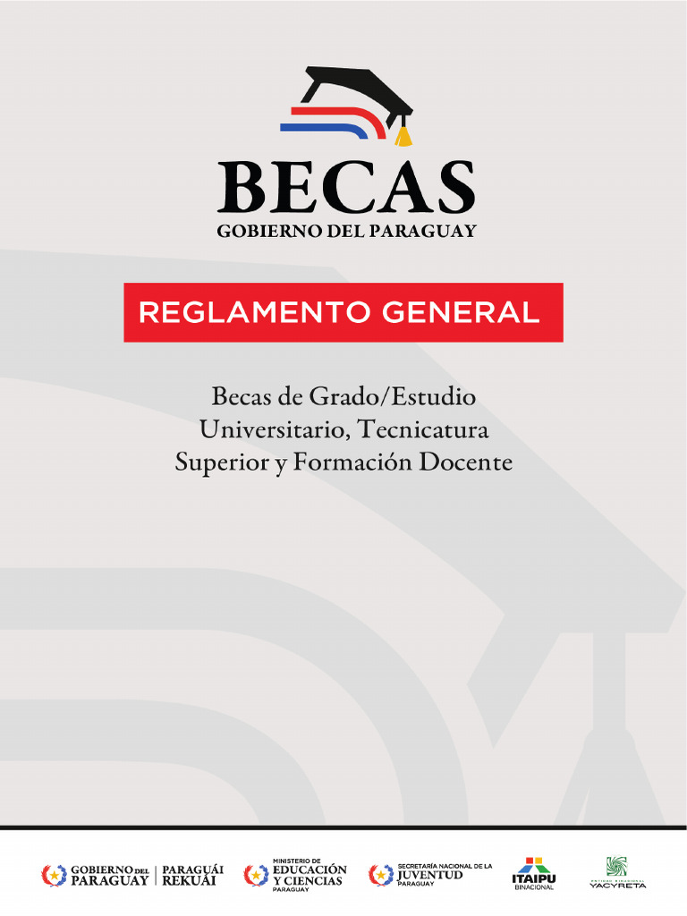Reglamento General | PDF | Paraguay | Institución