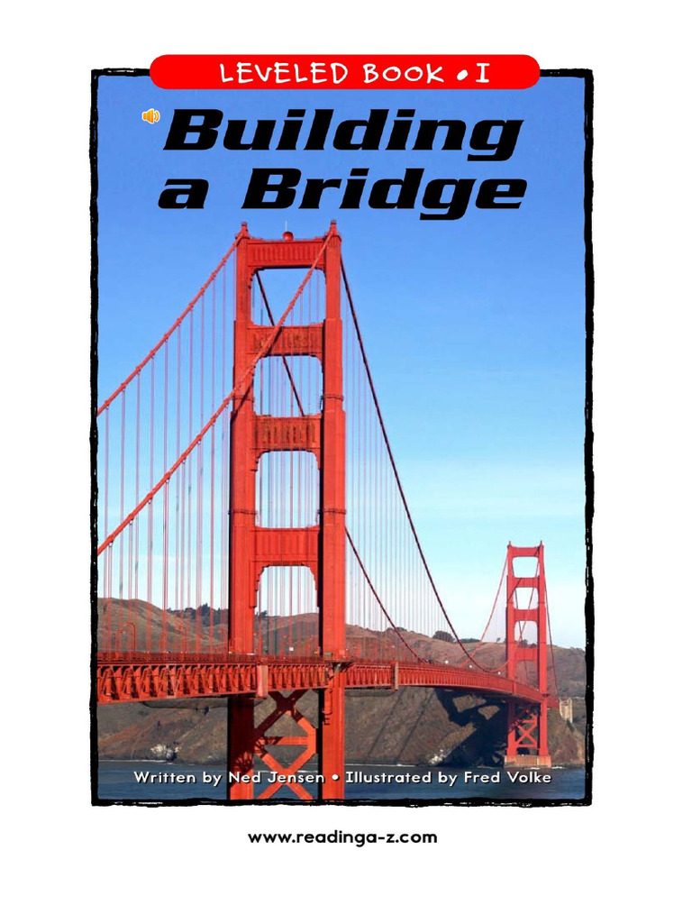 Building A Bridge | PDF