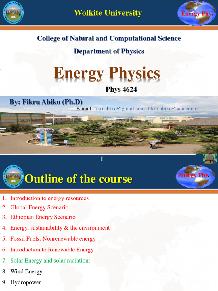 Chapter 7energy Ephysics | PDF | Sun | Angle