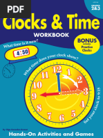 CLOX | PDF | Clock