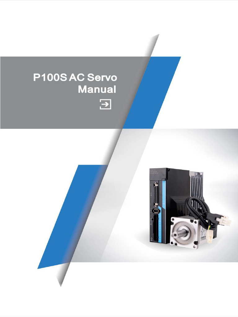 Lz100 Ac Servo Easy Manual 2022 | PDF | Power Supply | Electronic Circuits