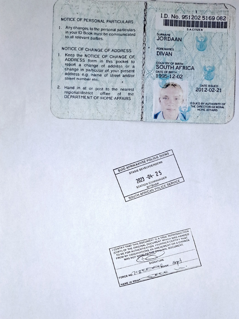 Certified ID | PDF | Computer Security | Security