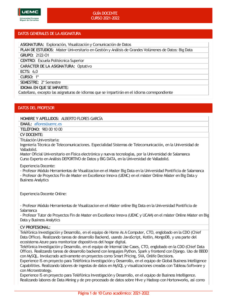 GuiaDocente 20402 | PDF | Evaluación | Maestros