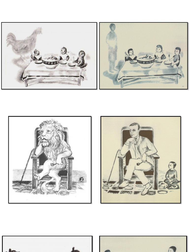 Teste de Apercepcao Infantil CAT a CAT H e CAT S | PDF