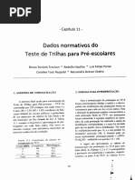 Teste TiSD para Identificação de Dislexia | PDF | Dislexia | Fluência