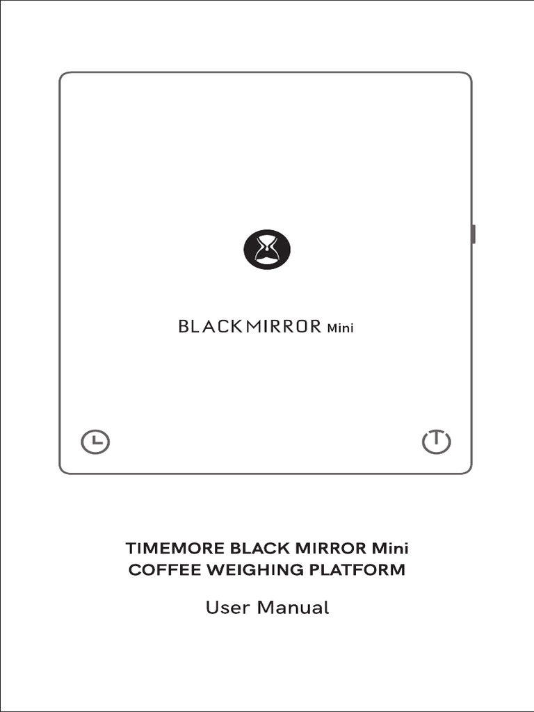 Timemore Black Mirror Mini - 20230915_ZQ_1 | PDF