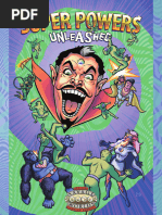 Marvel Multiverse Character Sheet - Fillable | PDF | Spider Man ...