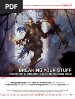 Mobile Task Forces - SCP Foundation | PDF