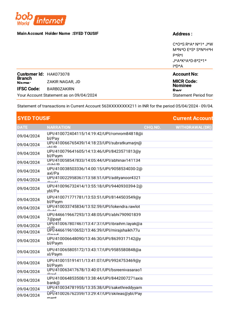 OpTransactionHistoryUX509 04 2024 | PDF | Personal Finance | E Commerce