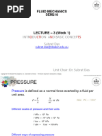 Absolute Pressure Formula Explained | PDF | Pressure | Pressure Measurement