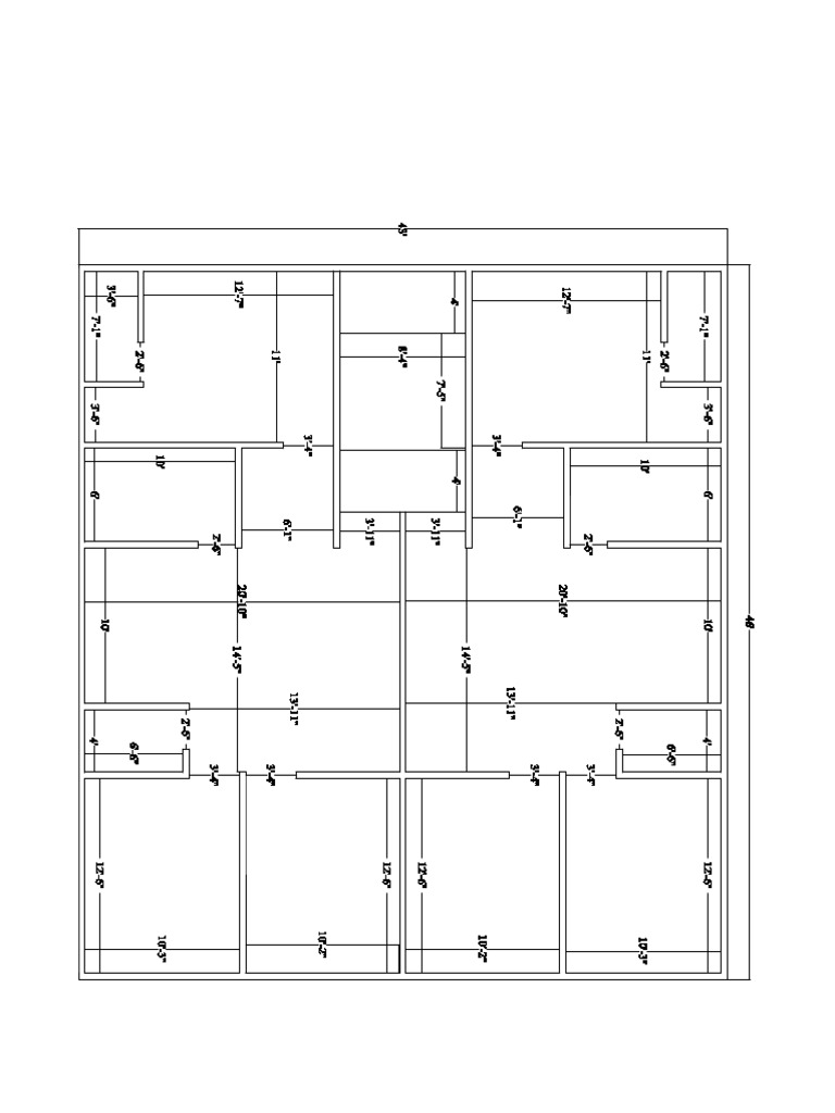Asad Eng2222 Model | PDF
