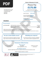 LPE1 Form | PDF | Lease | Landlord