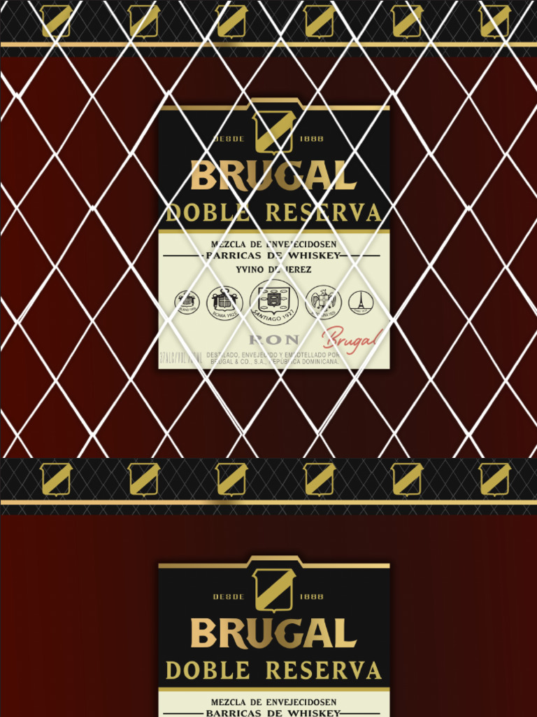 ETIQUETA SUBLIMACION Doble Reserva | PDF