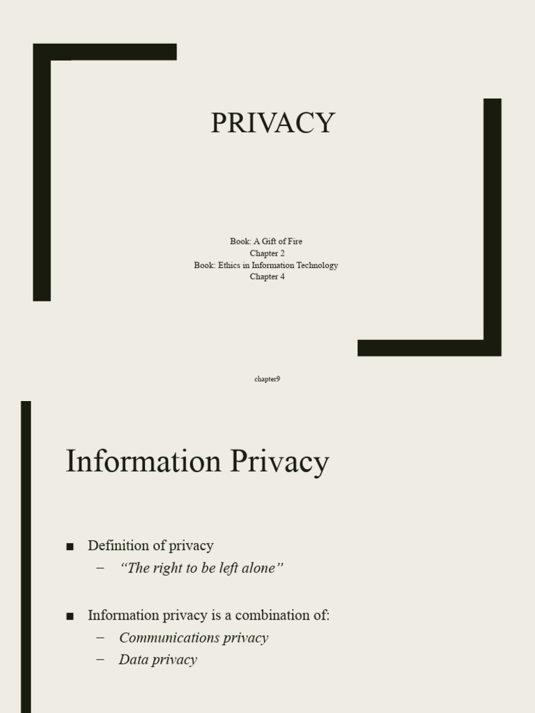 Week 5 6 | PDF | Privacy | Http Cookie