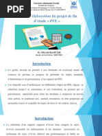 Guide du Rapport de PFE | PDF