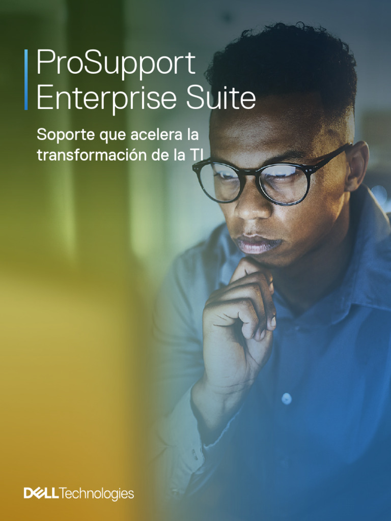 Prosupport Enterprise Suite Brochure | PDF | Software | Business