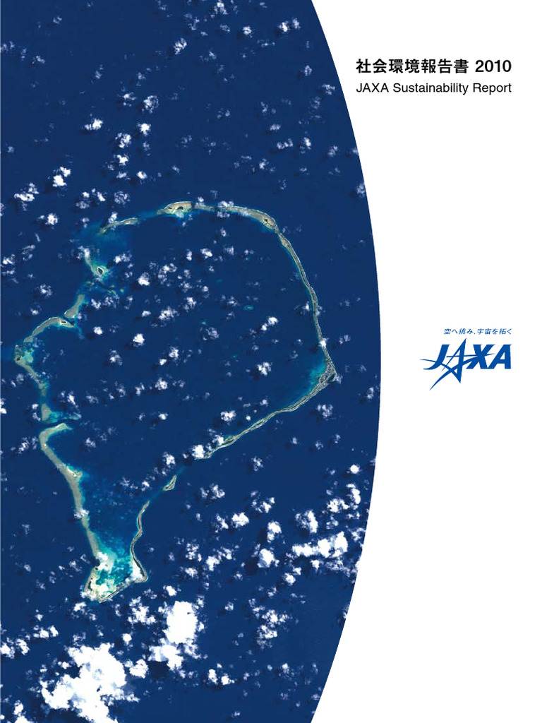 Jaxa 2010 | PDF