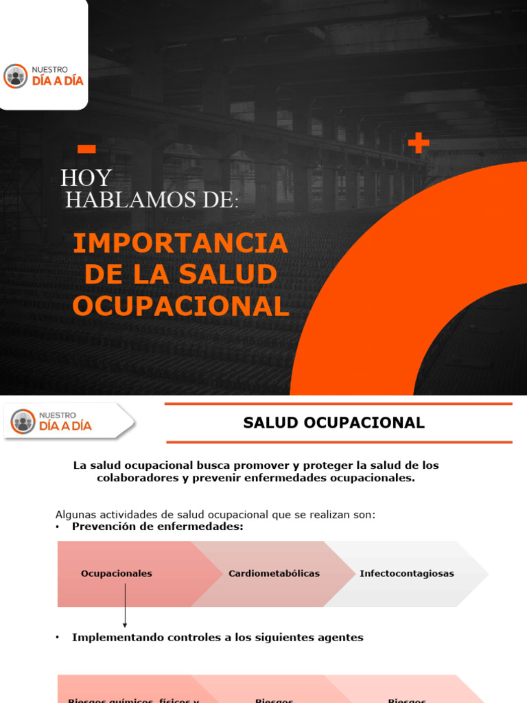 18 04 24 Importancia De Salud Ocupacional Aliados Estratégicos