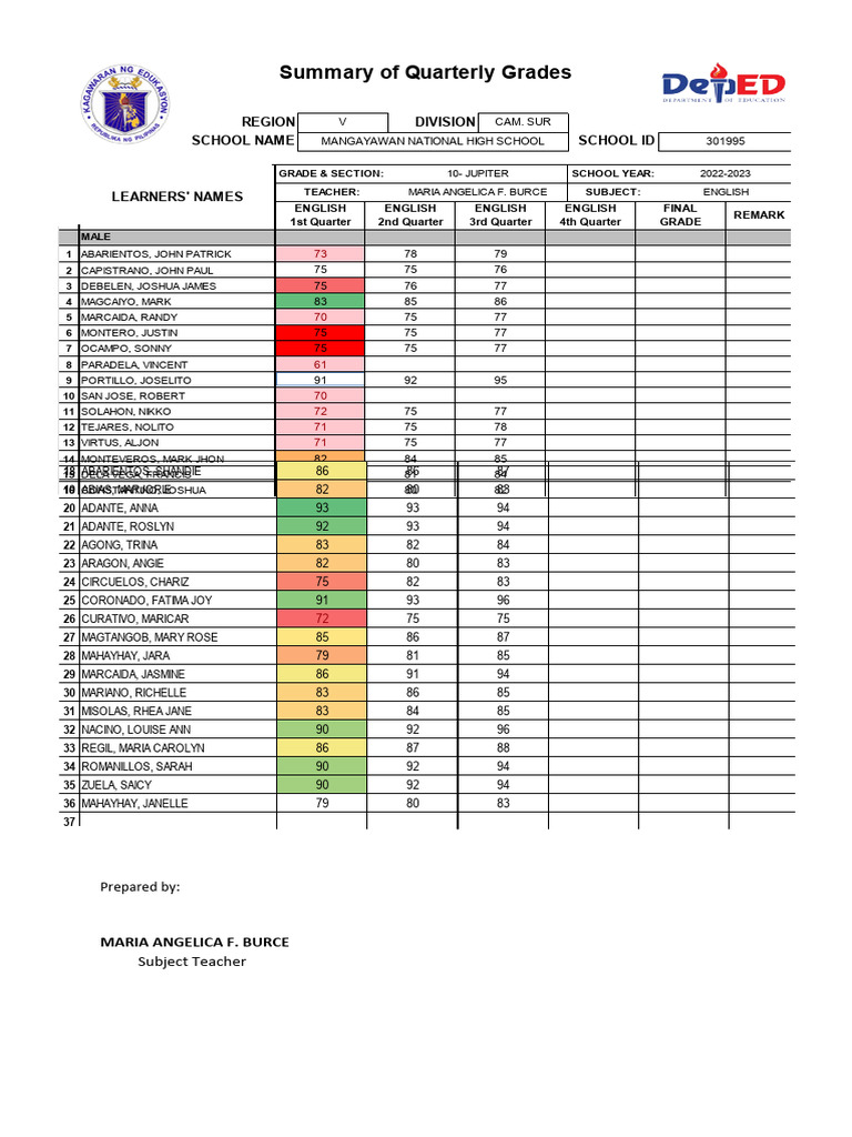 10 Jupiter 3rdq | PDF