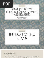 7 Postural Assessment Checklist Form | PDF | Language Arts & Discipline ...