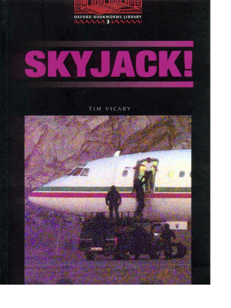 Tim Vicary - Skyjack (EnglishOnlineClub - Compressed | PDF