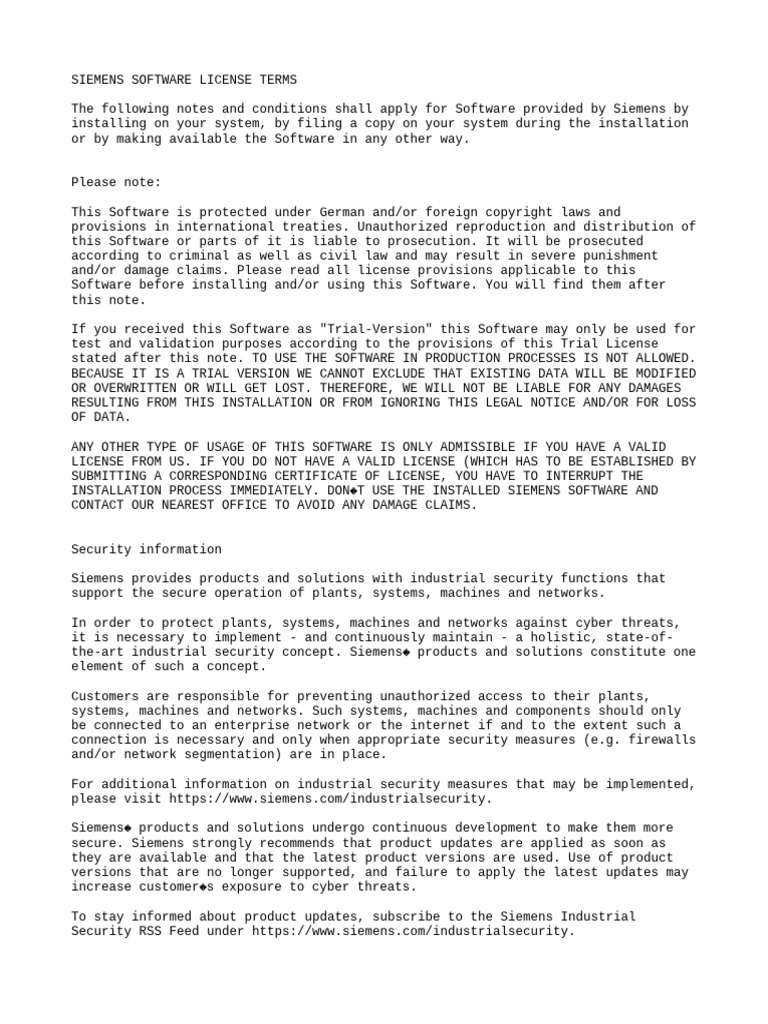 License en-US | PDF | License | Software