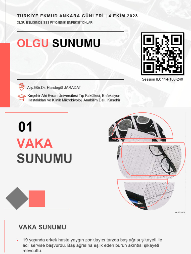 Olgu Sunumu | PDF