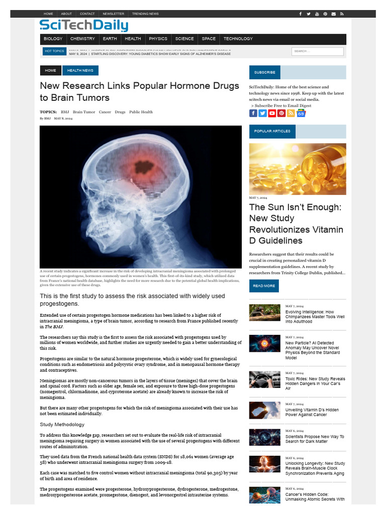 New Research Links | PDF