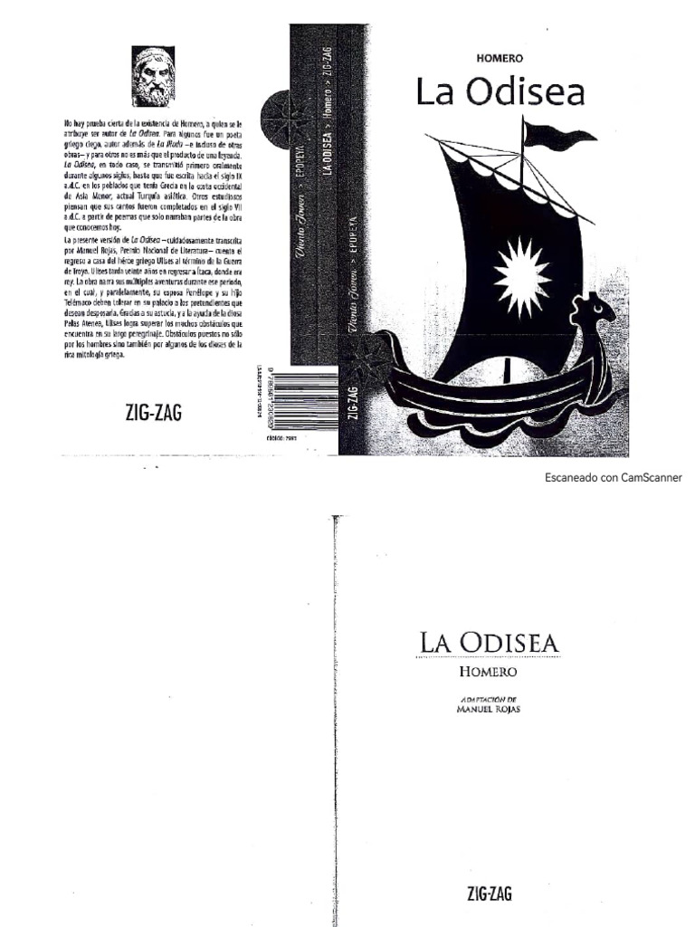 La Odisea | PDF