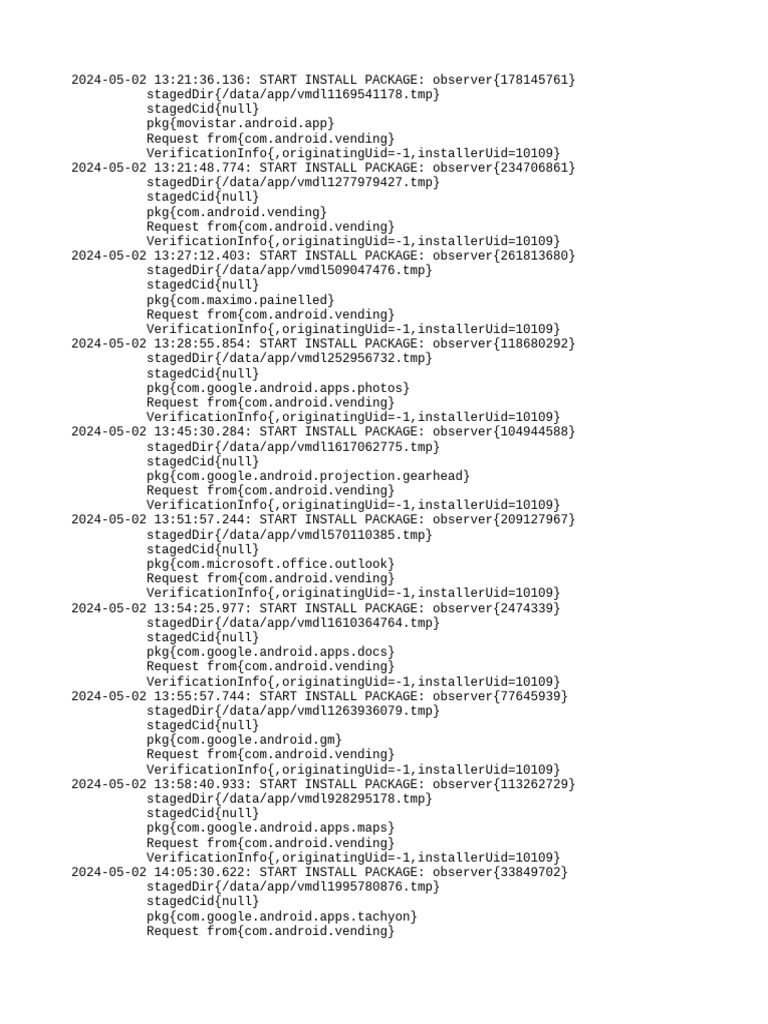 PM Debug Info | PDF | World Wide Web | Internet & Web