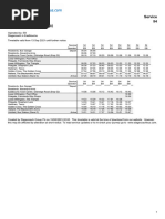 Timetable E1-E2 | PDF