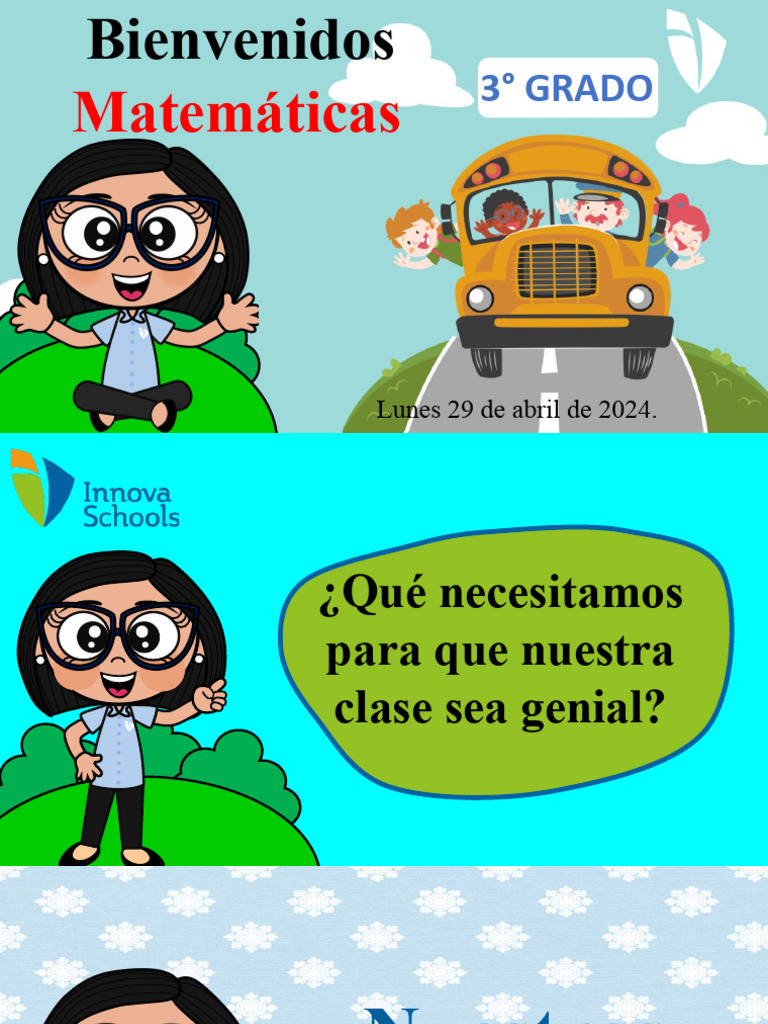 Clase de Matematica | PDF