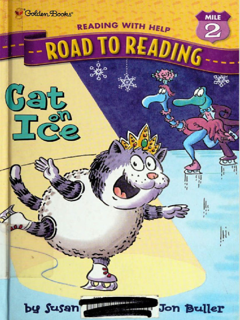 Beginner Cat On Ice Englishare | PDF