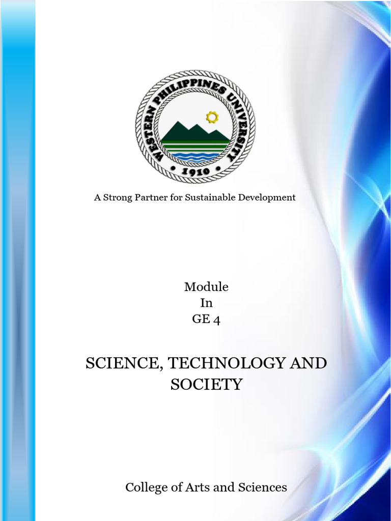 STS Module No. 7-8 For Week 7-8 - Ngani, John Vincent L. BSABE 2-B | PDF | Genetically Modified ...