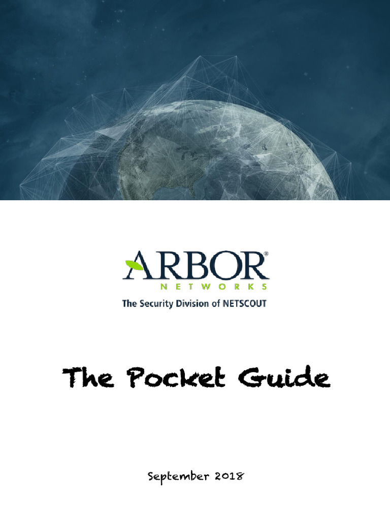 Pocket Guide Optimized For Viewing | PDF | Ip Address | Router (Computing)