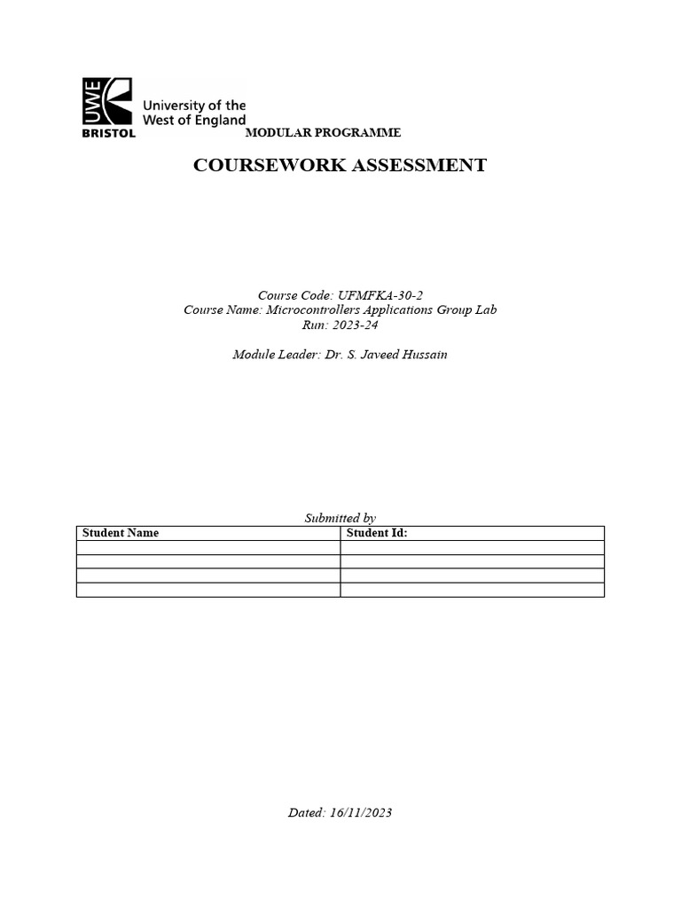 Arduino Sumo Robot Project Report Final Pdf Arduino Robotics