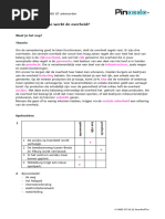 Engels Invulformulier Loonheffingen Verklaring Ingevuld | PDF