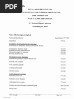 SFI Numbering - Full List | PDF | Crane (Machine) | Air Conditioning