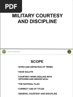 Company-Level Change of Responsibility Ceremony Script | PDF | Sergeant ...