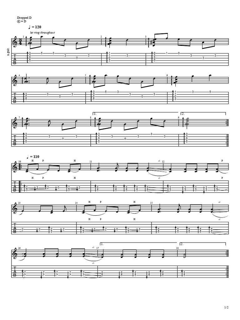 The Witcher 3 Unreleased Gwent Track My Version | PDF